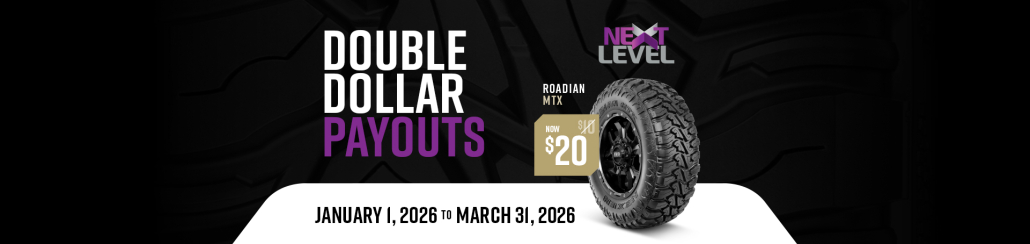 Next Level Promo – Q1 2026 – Nexen Tire Garage